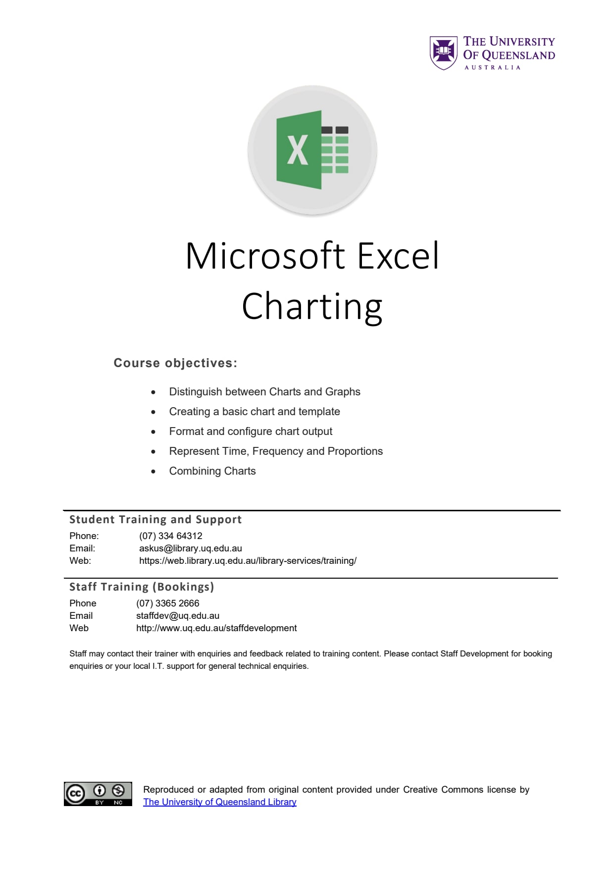 Microsoft Excel Charting (34 pages) - ZVENIA