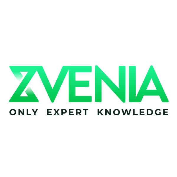 ZVENIA - ONLY EXPERT KNOWLEDGE