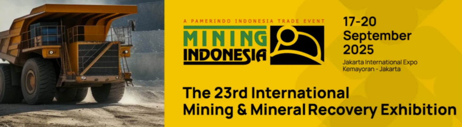 Mining Indonesia 2025 - ZVENIA