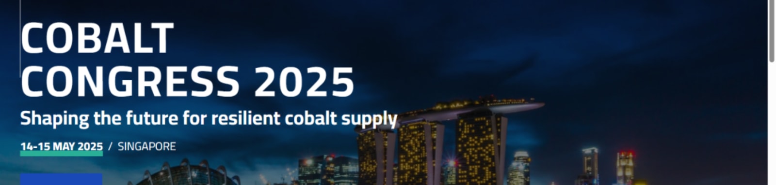 Cobalt Congress 2025 - ZVENIA