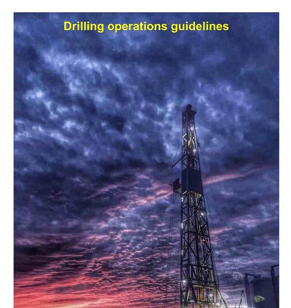 Drilling operations guidelines (123 pages) - ZVENIA