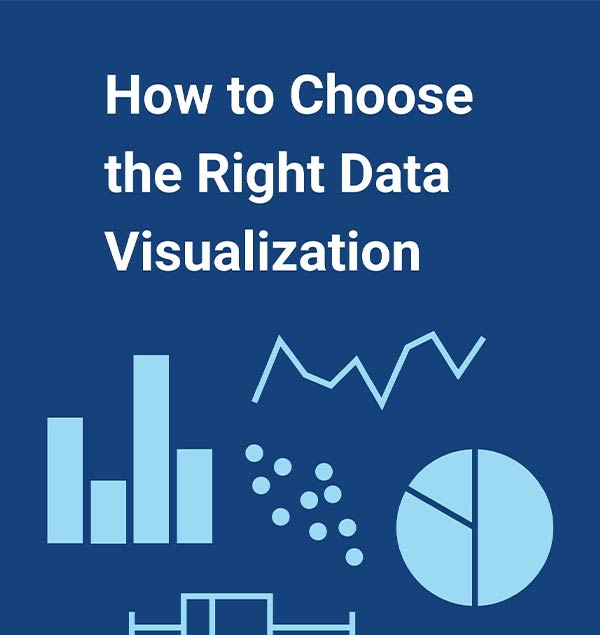 How to Choose the right data visualization (27 pages) - ZVENIA