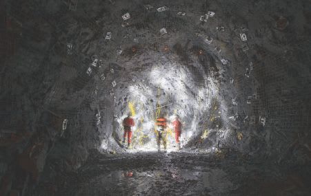 5 Principal Risks in Underground Mining Blasting Operations - ZVENIA