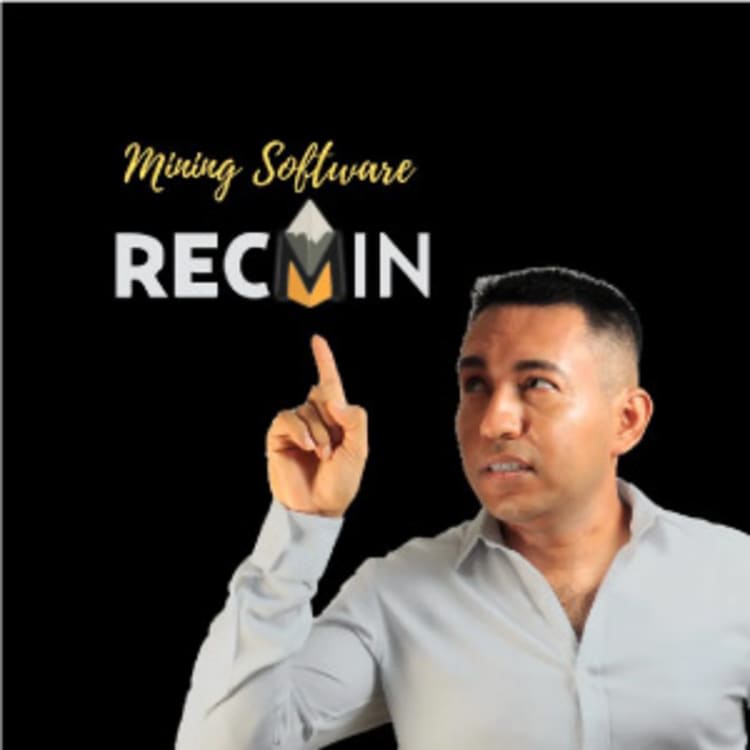 RecMin Mining Software (free) for mineral resource estimation – ZVENIA