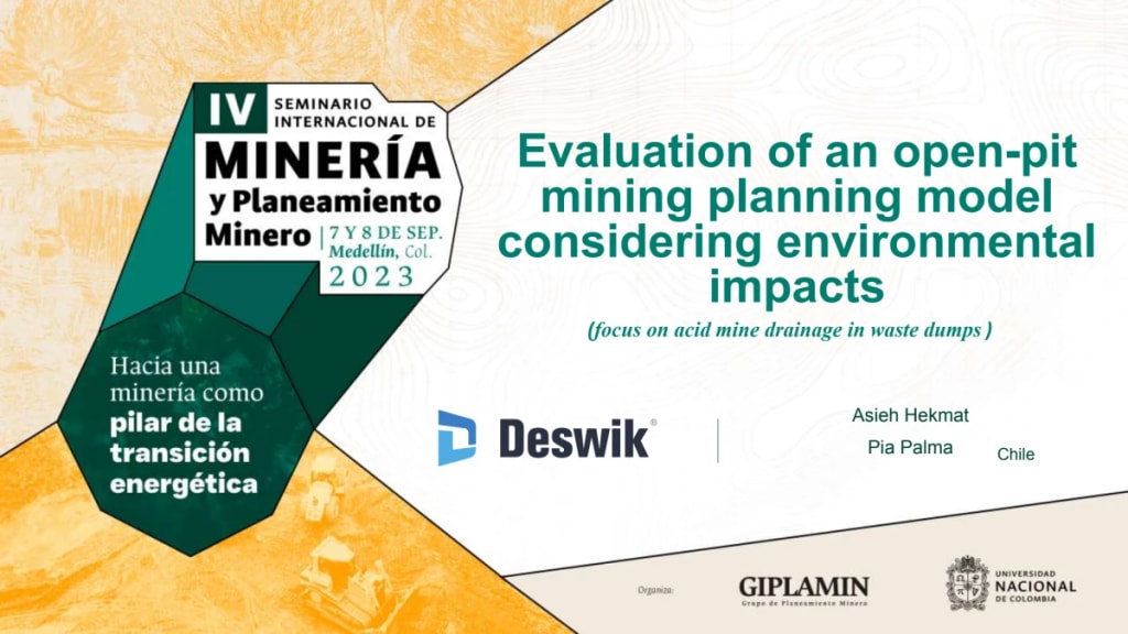 29 Pía Asieh Hekmat - Evaluation of an open pit mining planning model ...