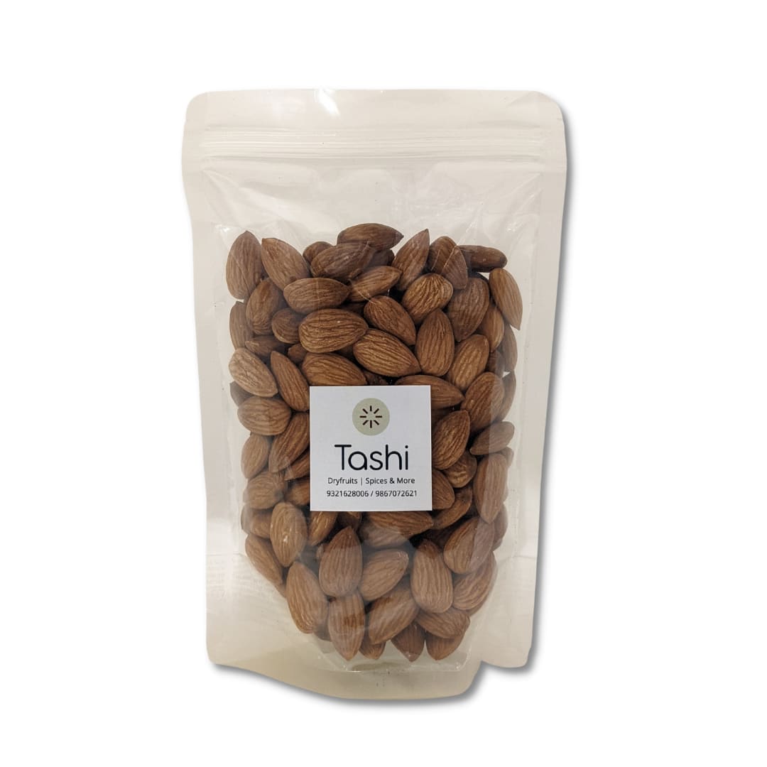 California Almonds Regular - Tashi Foods