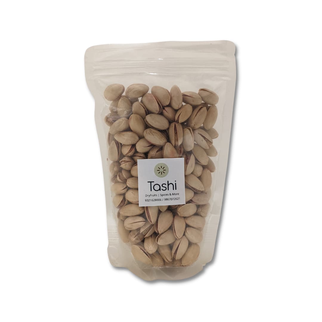 Irani Pista Akhbari (Salted) - Tashi Foods