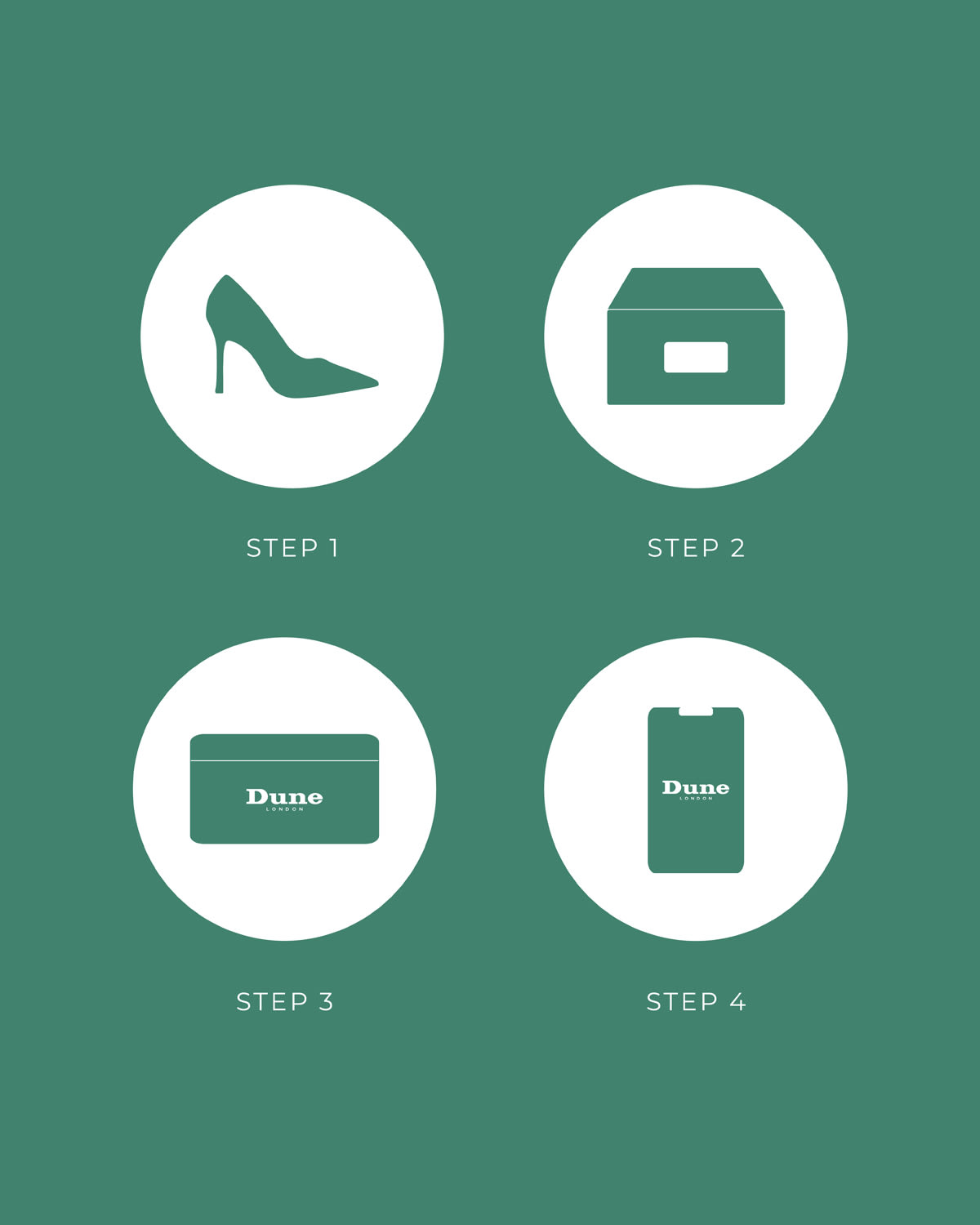 Dune London x Reskinned | Dune London