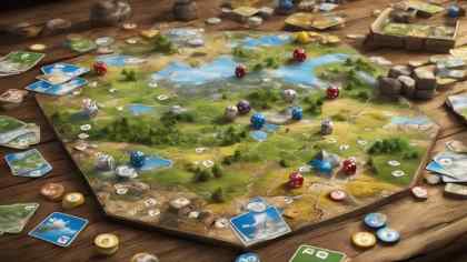 Is Rainy Day Fun Even Possible? Weather-Themed Board Games and Card ...