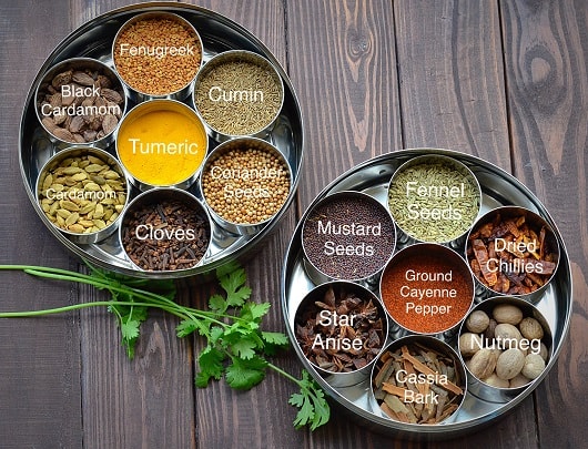 Basics of Indian Cuisine | My Cooking Magazine.com