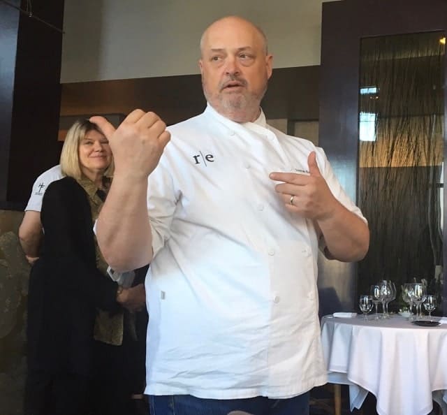 THE GOURMET HIGHWAY: Revival Cuisine-American Originals