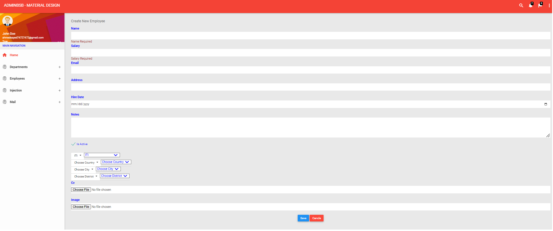 GitHub - ahmedsayed621/POS-Admin-Dashboard