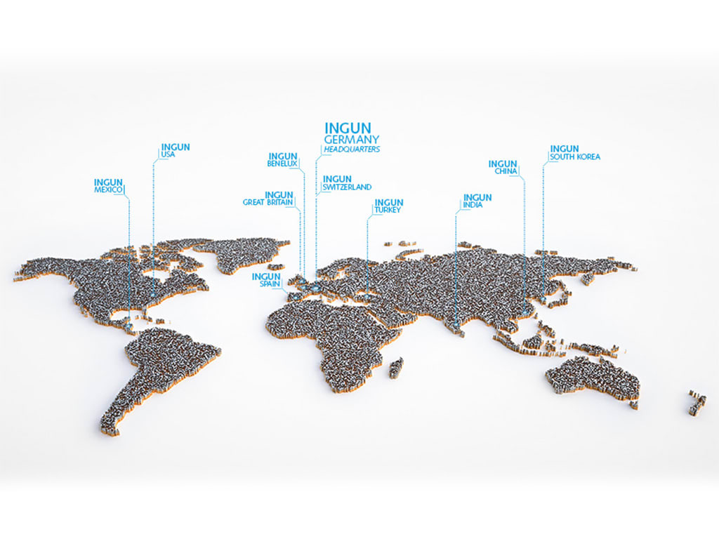 Ingun México, S. de R.L. de C.V. | Dunsguide