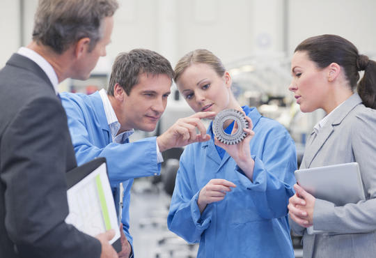 Trigo Quality Solutions México, S.A. de C.V. | Dunsguide