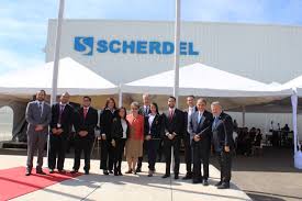 Scherdel De México S De R L De C V Dunsguide