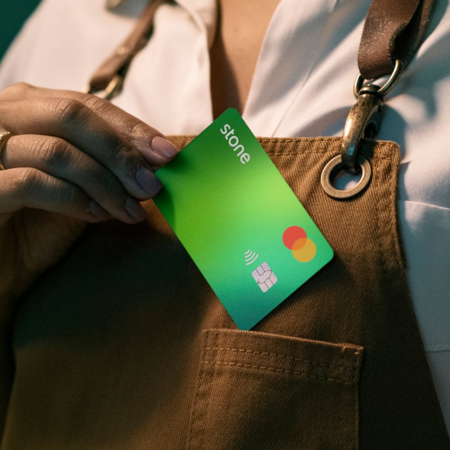 Conta-empresa Stone com Cartão sem anuidade - Stone Conta-empresa Stone com Cartão sem anuidade - Stone