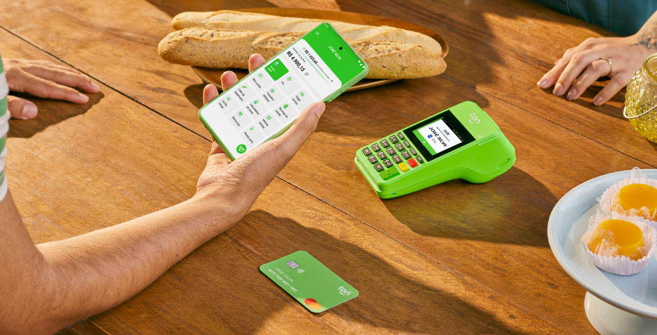 Planos personalizados pro seu negócio | Stone