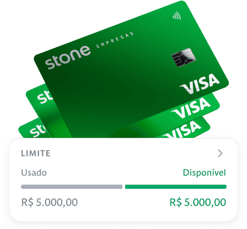 Com a Conta PJ Stone o seu restaurante tem gestão 5 estrelas.