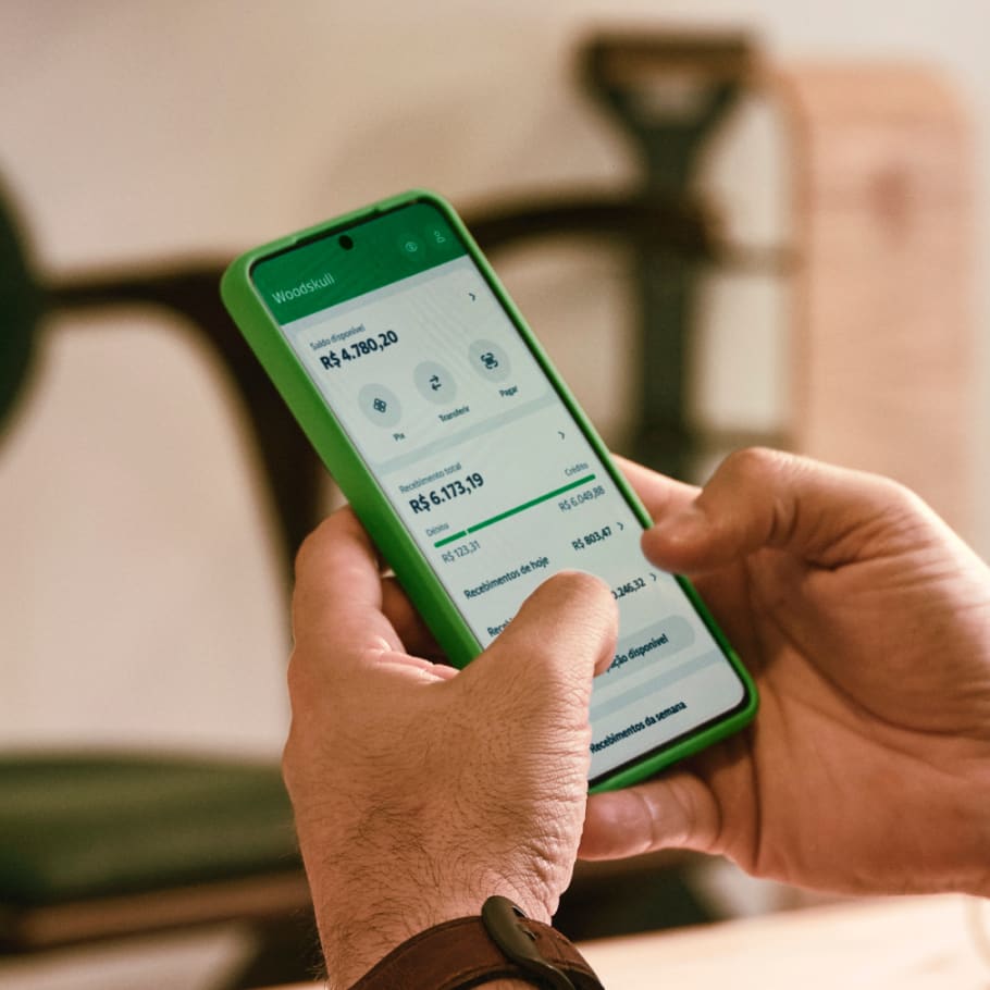 Solução completa de vendas feita pro seu negócio | Stone