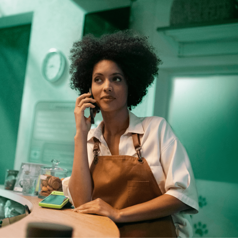 Solução financeira pra todo tipo de negócio - Stone