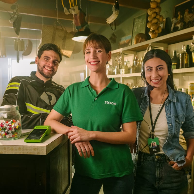 Planos personalizados pro seu negócio | Stone