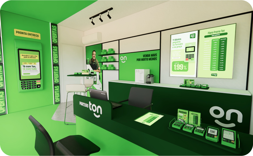 Seja um Parceiro do Renda Extra Ton