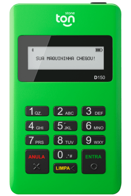 Conheça os Planos e Taxas do Ton