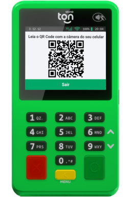 Conheça os Planos e Taxas do Ton