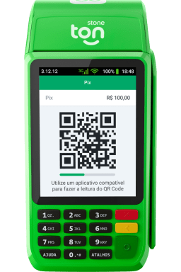 Conheça os Planos e Taxas do Ton