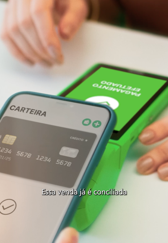 Ative o Modo Stone de vender, gerir e girar - Stone