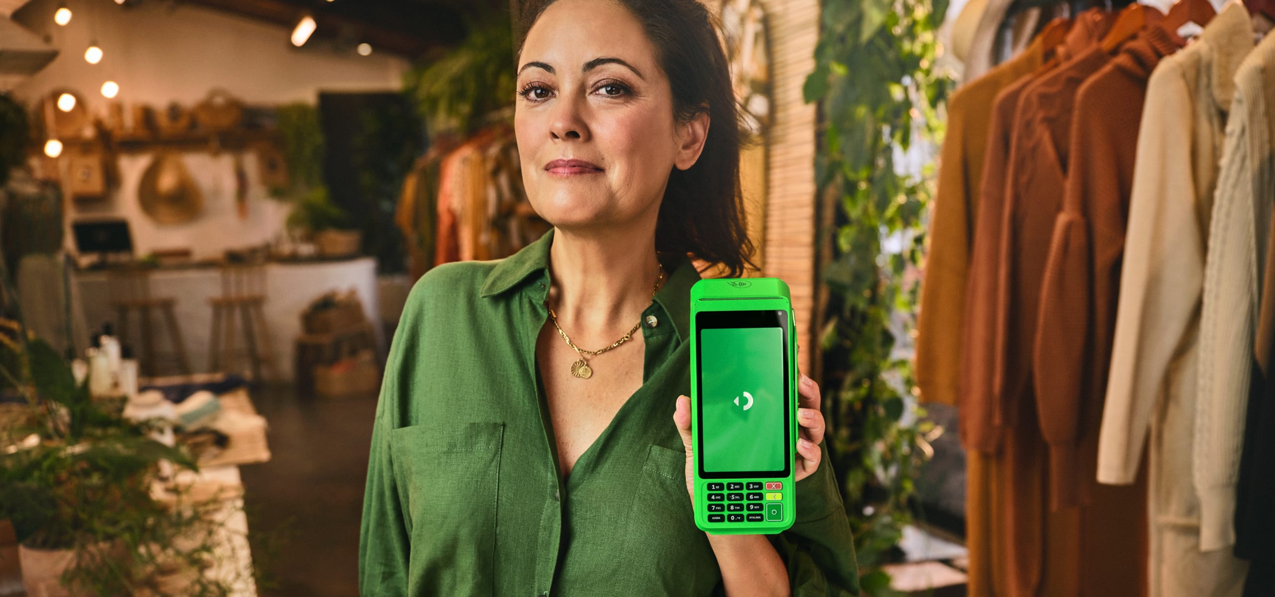 Solução completa de vendas feita pro seu negócio | Stone