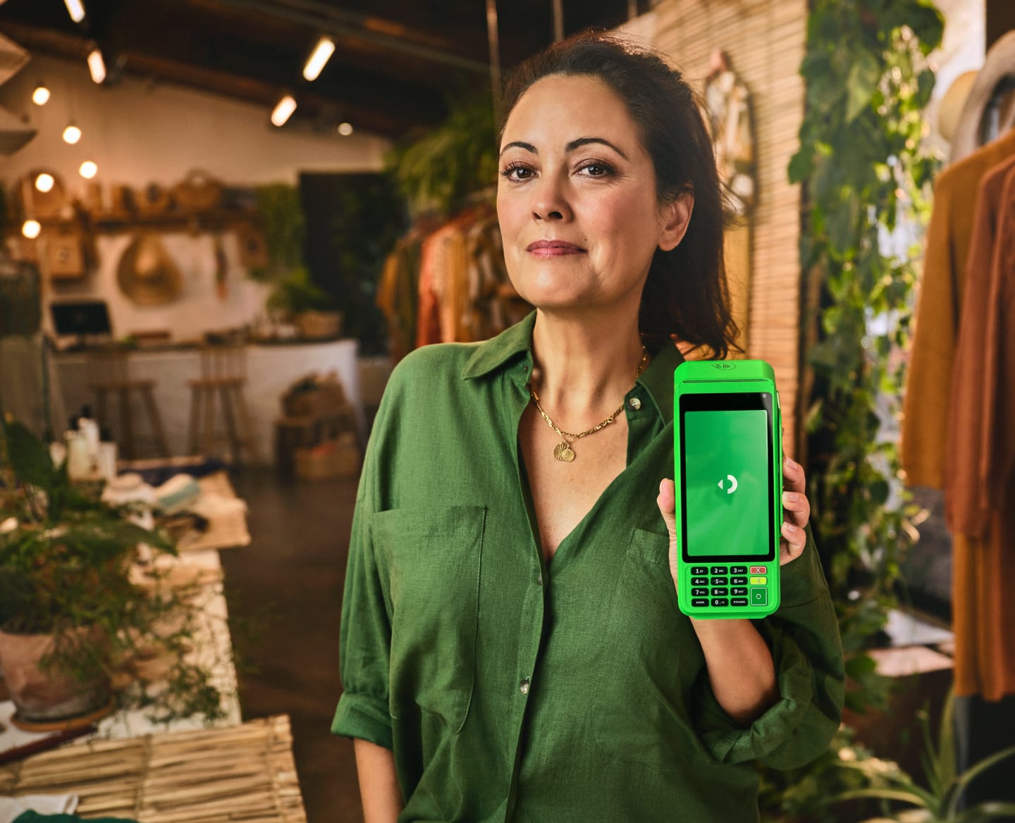 Solução completa de vendas feita pro seu negócio | Stone