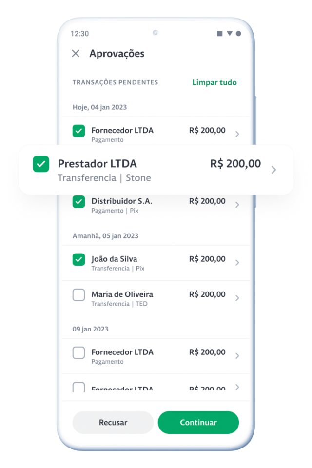 Planos personalizados pro seu negócio | Stone