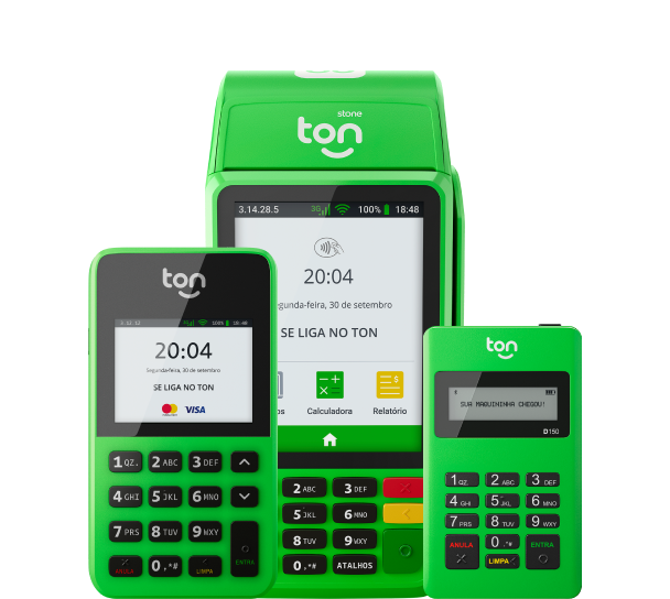 Descubra qual é a solução ideal pro seu negócio | Stone