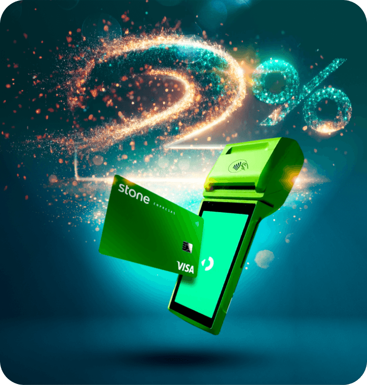 Stone: solução completa de vendas feita para o seu negócio