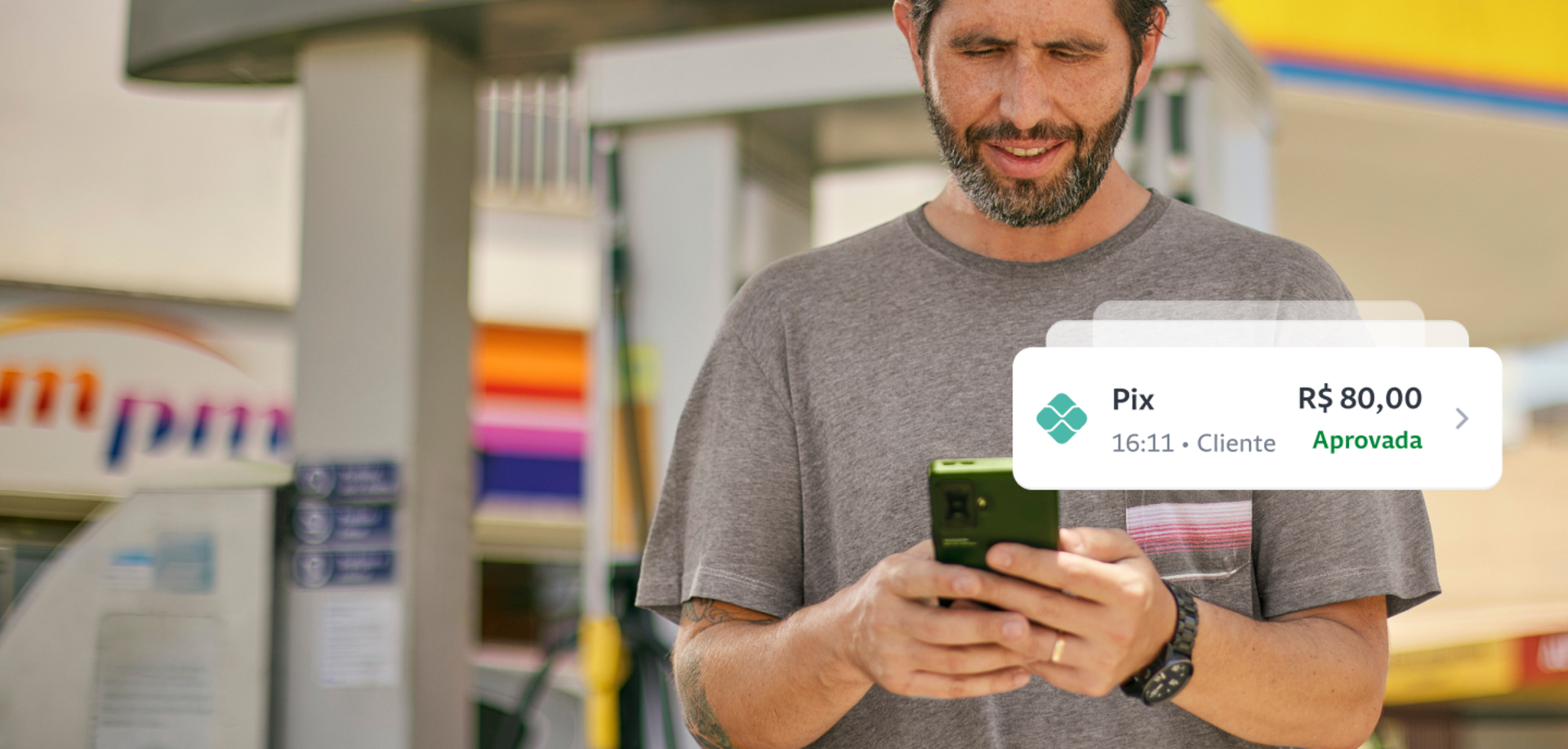 Stone: solução completa de vendas feita para o seu negócio