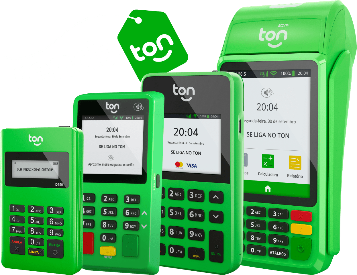 Renda Ton Parceiro - Renda Ton