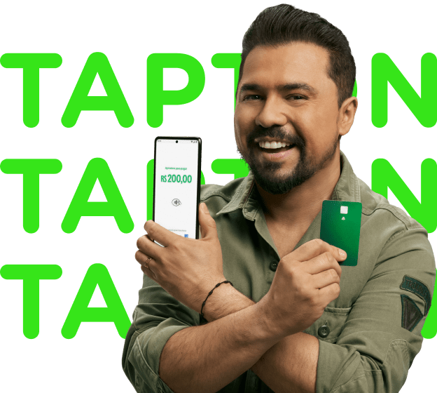 TapTon - Transforme seu celular em maquininha | Ton