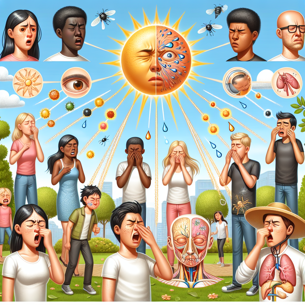 Sun Sneezes Explained: Why Bright Sunlight Triggers Uncontrollable ...