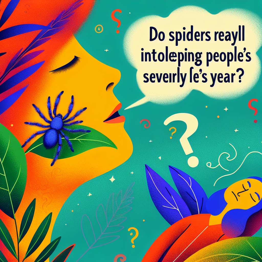 The Eight-Legged Lie You've Been Told Since Childhood | UsefulBS