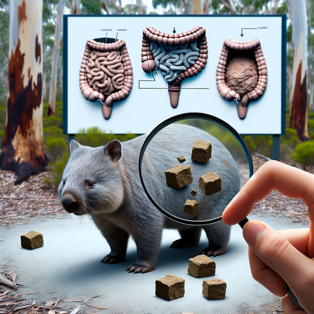 Solving Nature's Square Puzzle: Why Do Wombats Uniquely Produce Cube ...
