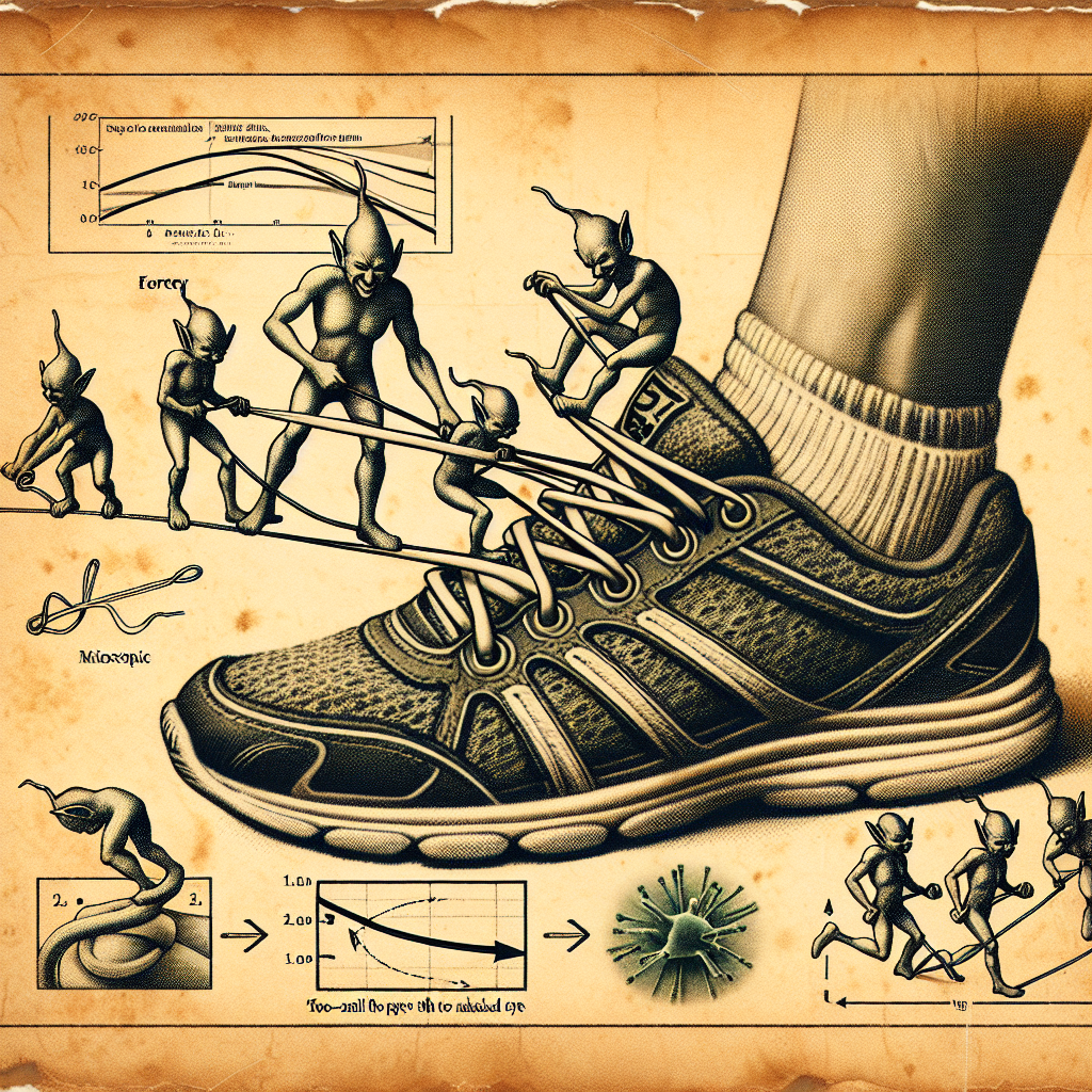 Solved! The Science Behind Why Your Shoelaces Mysteriously Untie ...