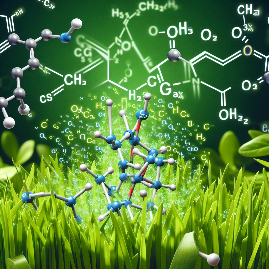 Your Lawn's Chemical SOS: The Surprising Science Behind the Smell of ...