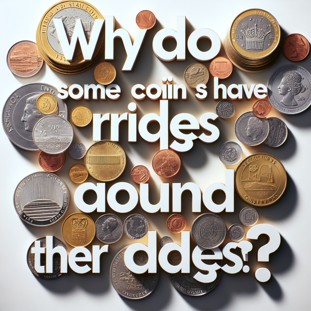 From Crime Prevention to Accessibility: Why Do Some Coins Have Ridges ...