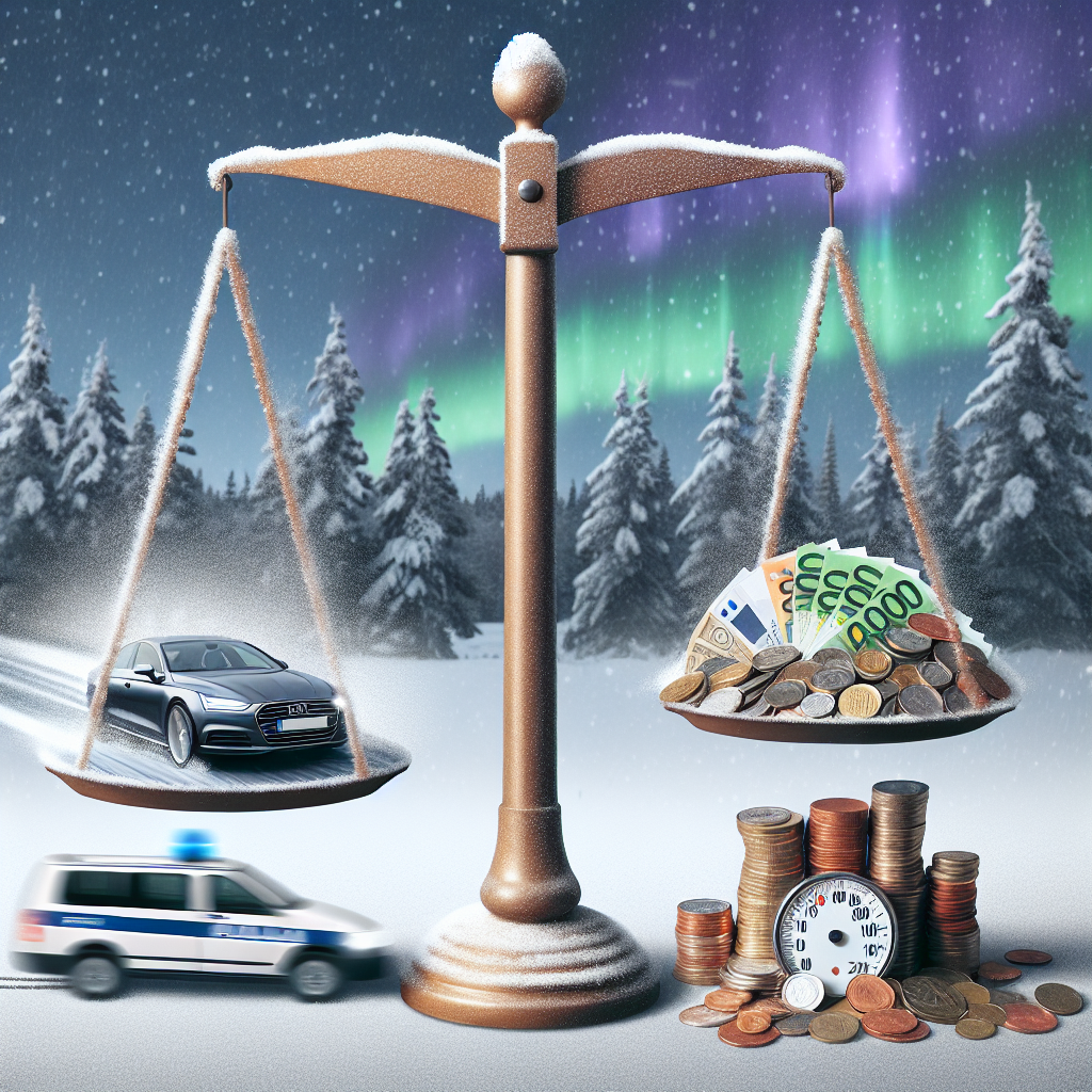 The Finnish Fine: Why a Speeding Ticket Could Cost Six Figures | UsefulBS