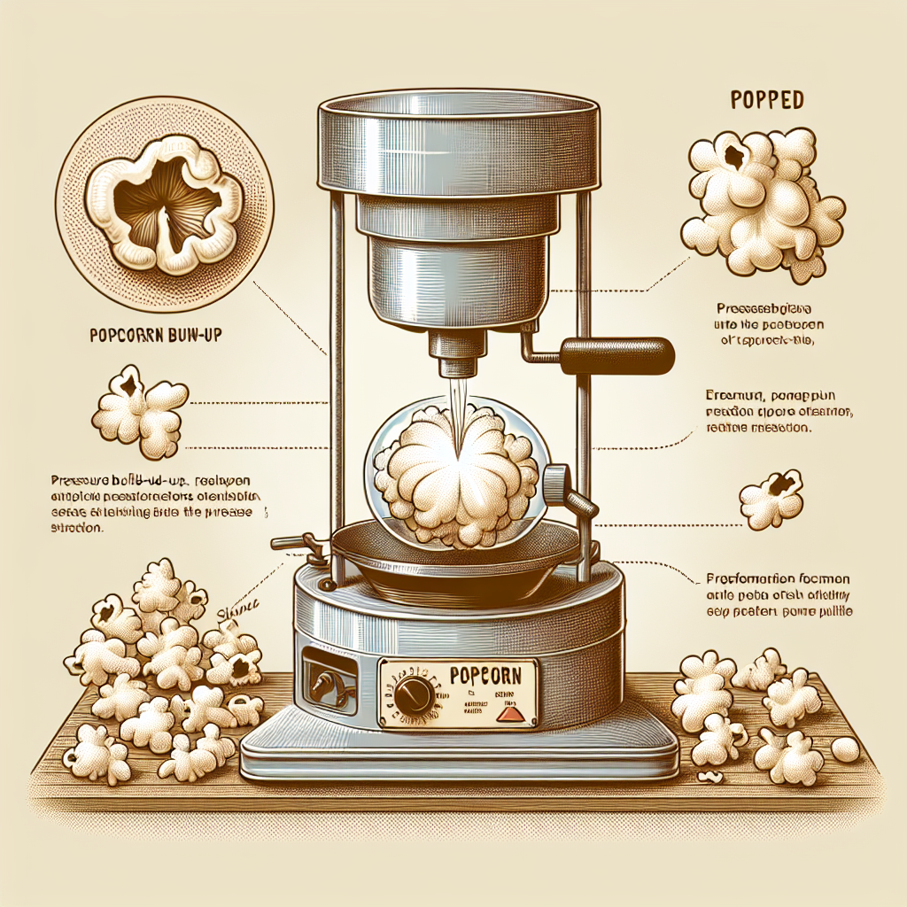 The Science Behind the Snack: Why Does Popcorn Actually Pop? | UsefulBS
