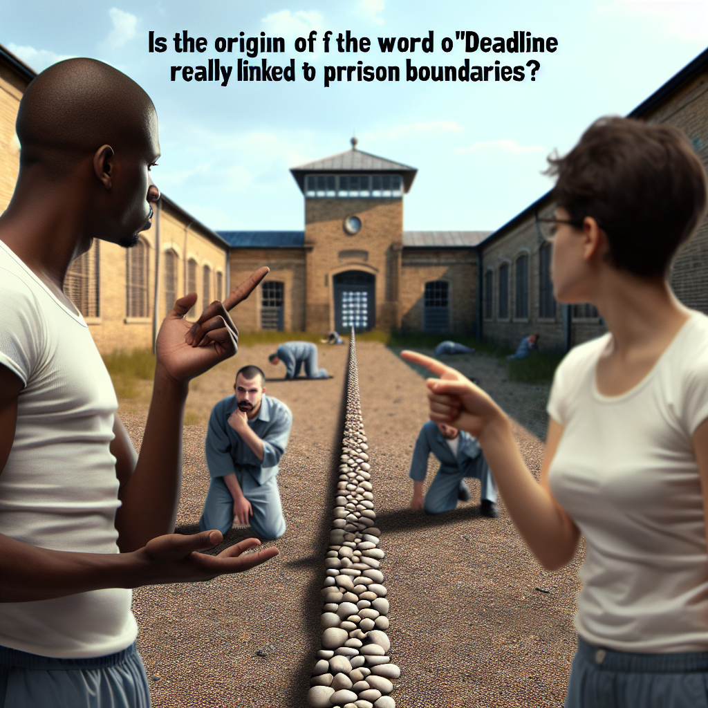 The Grisly Truth Behind Your Next Deadline | UsefulBS