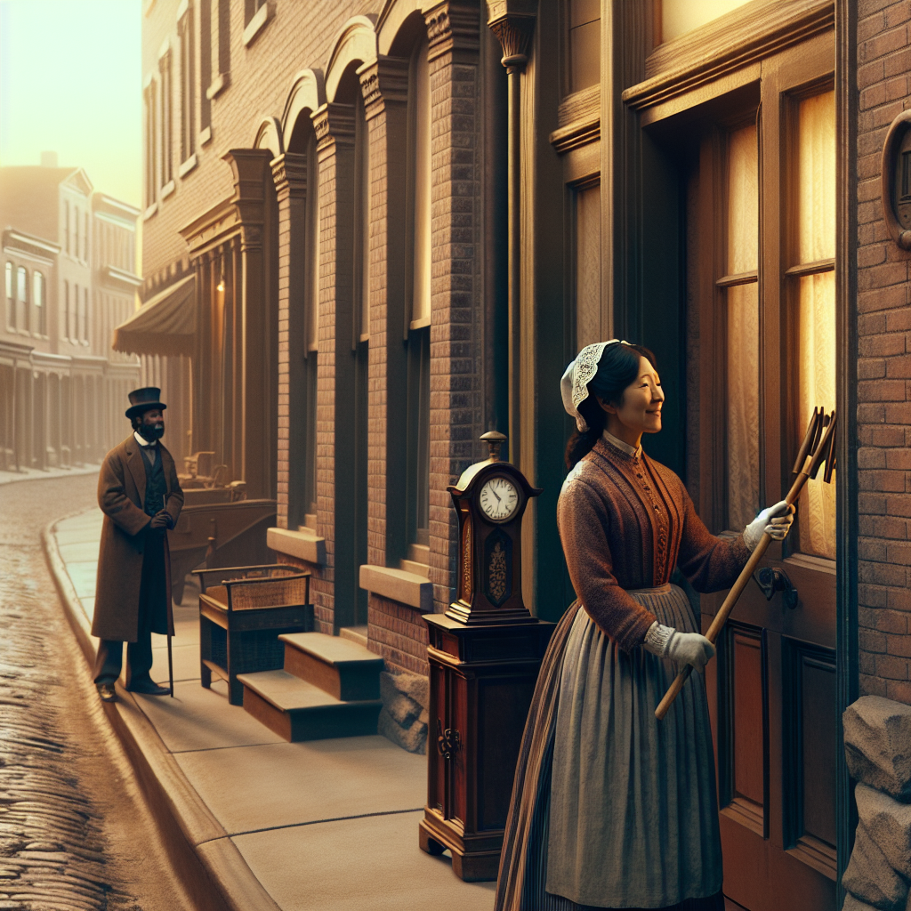 Before Snooze Buttons: The Professional Knockers-Up Who Woke People ...