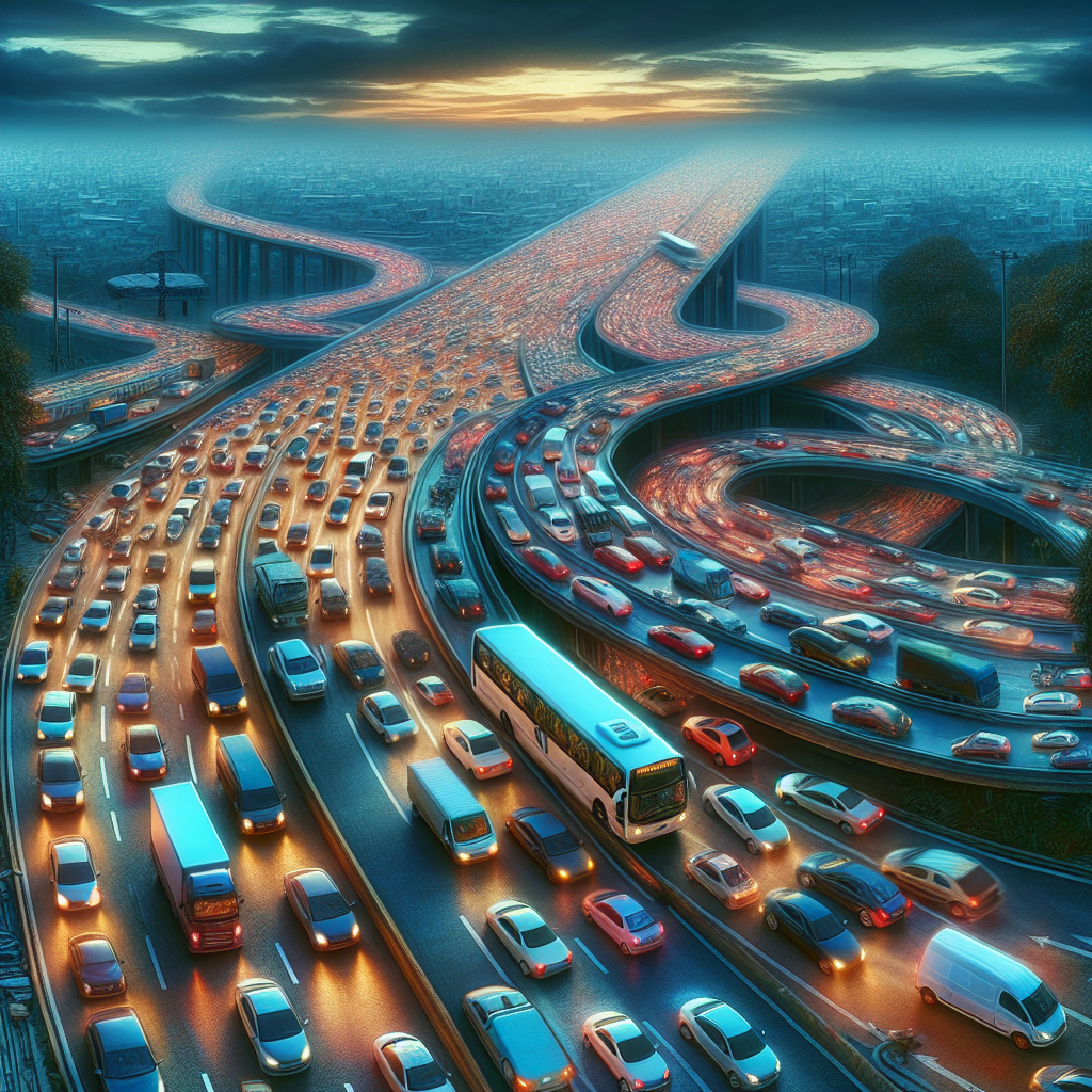 The Unseen Culprit: Why Does Traffic Often Flow in Phantom Jams With No ...