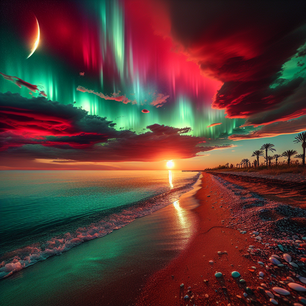 Chasing the Emerald Ray: Why Can You Sometimes See a Green Flash at ...